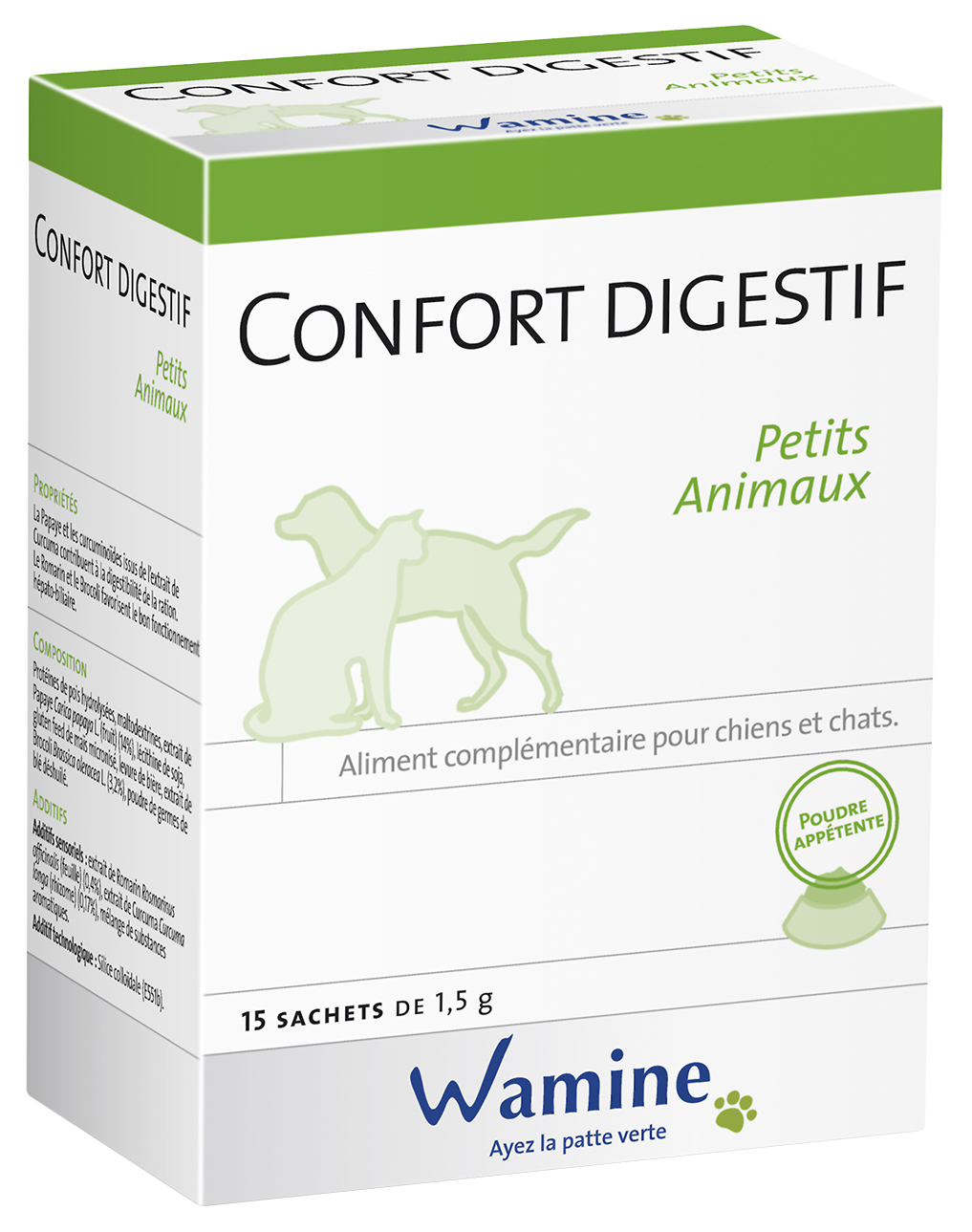 Confort Digestif - Wamine
