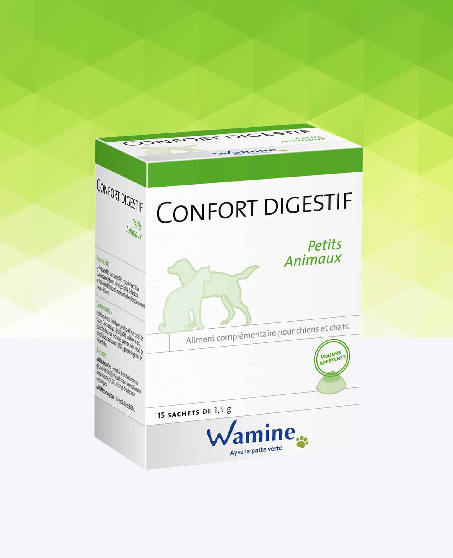 Confort Digestif - Wamine