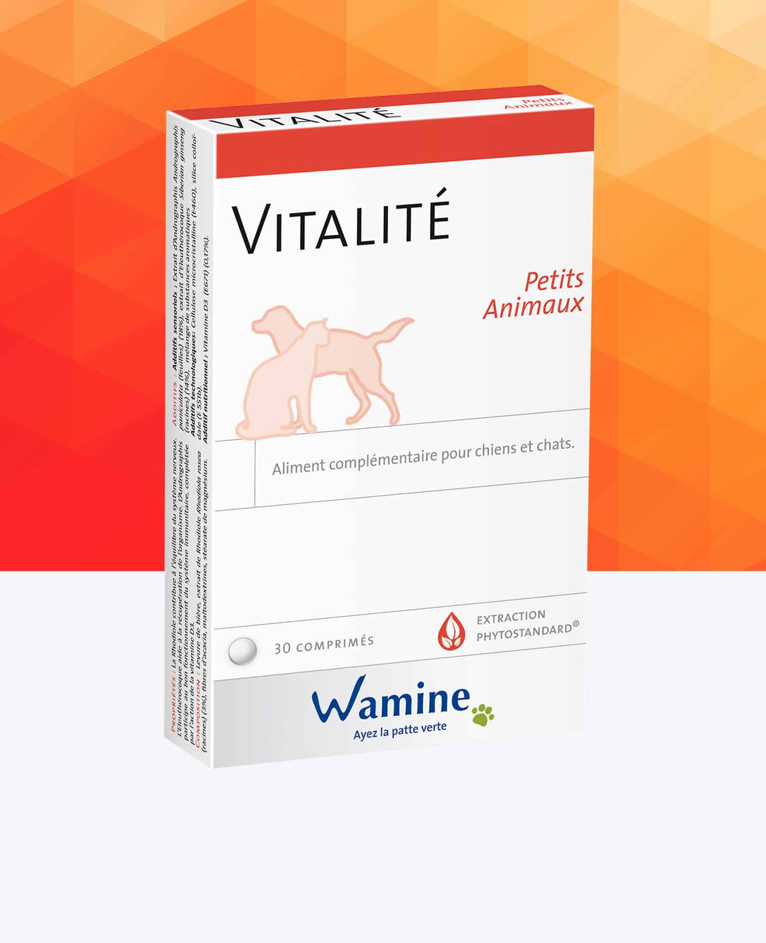 Vitalité - Wamine